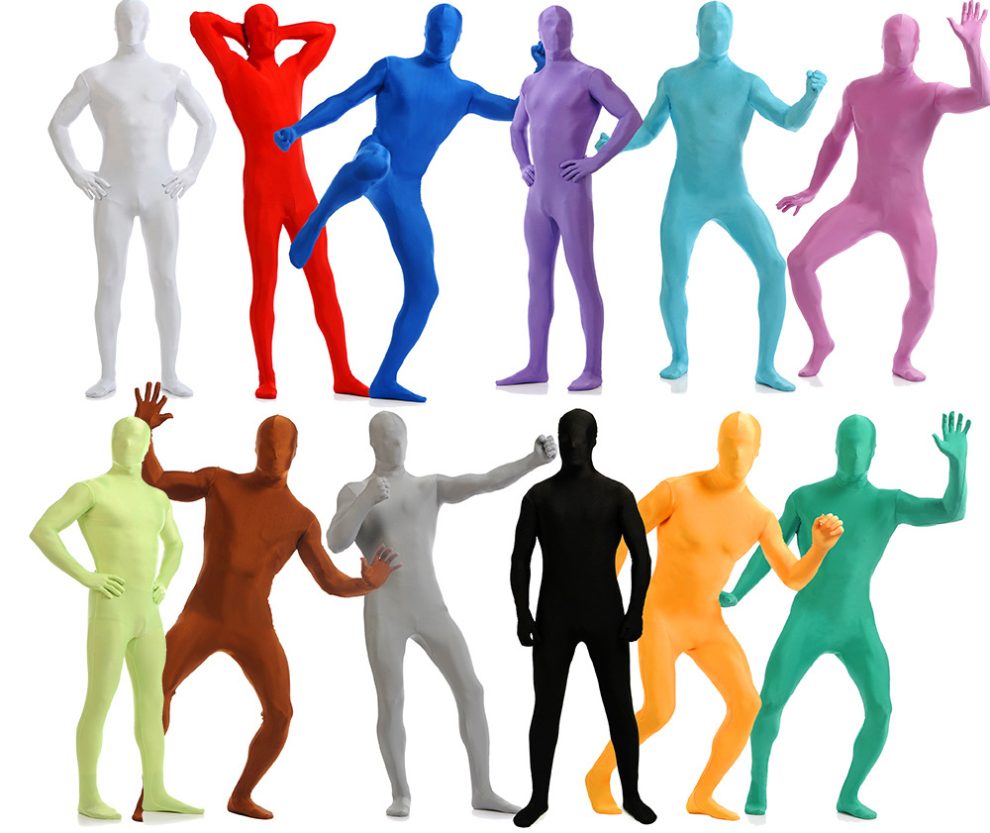 Zentai Outfits - CosplayWare.com - Free Shipping & Up to 50% OFF