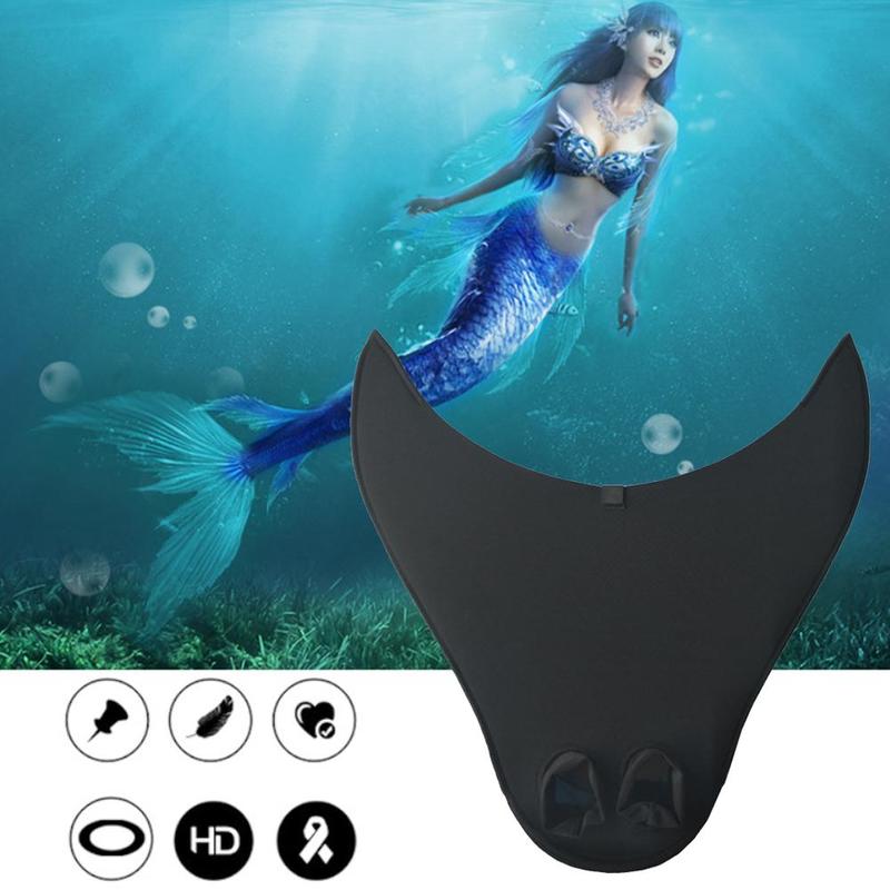 Tails UK Mermaid Swimming Fins For Kids & Adults - Monofin Tail Flipper ...