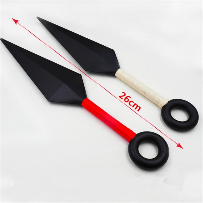 Anime Naruto Ninja Kakashi Cosplay Akatsuki Uchiha Itachi Kunai Armor ...