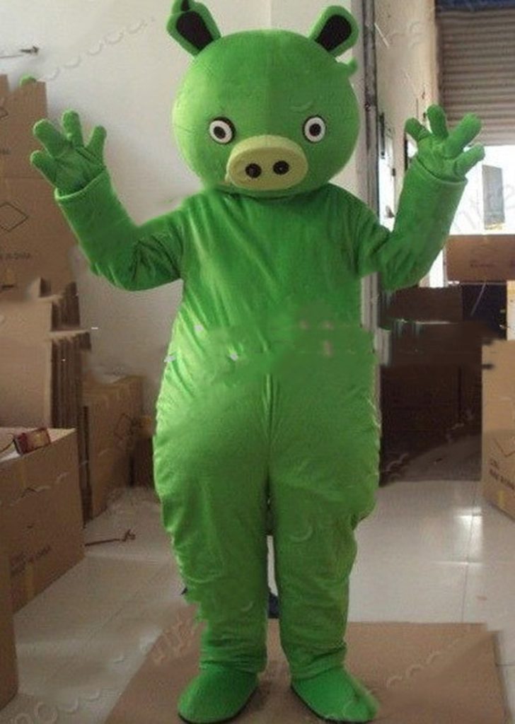 Pig Mascot Costumes - CosplayWare.com - Free Shipping & Up to 50% OFF