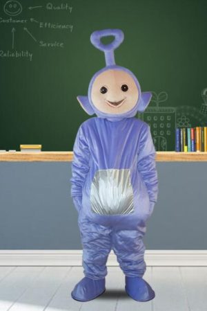 Teletubbies Mascot Coutume Fancy Dress Halloween Party Cartoon ...