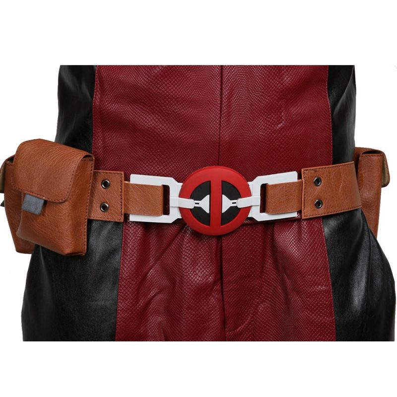 Deadpool Belt Sashes Movie Cosplay Prop - CosplayWare.com