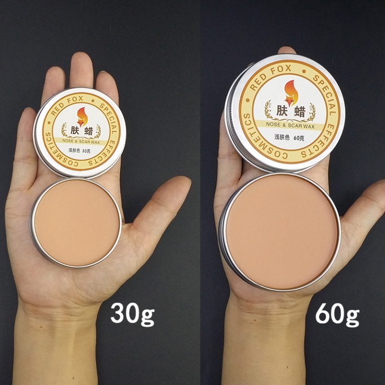 Special Effects Makeup Drama Wax Fake Scars Stage Blood Skin Wound Nose ...