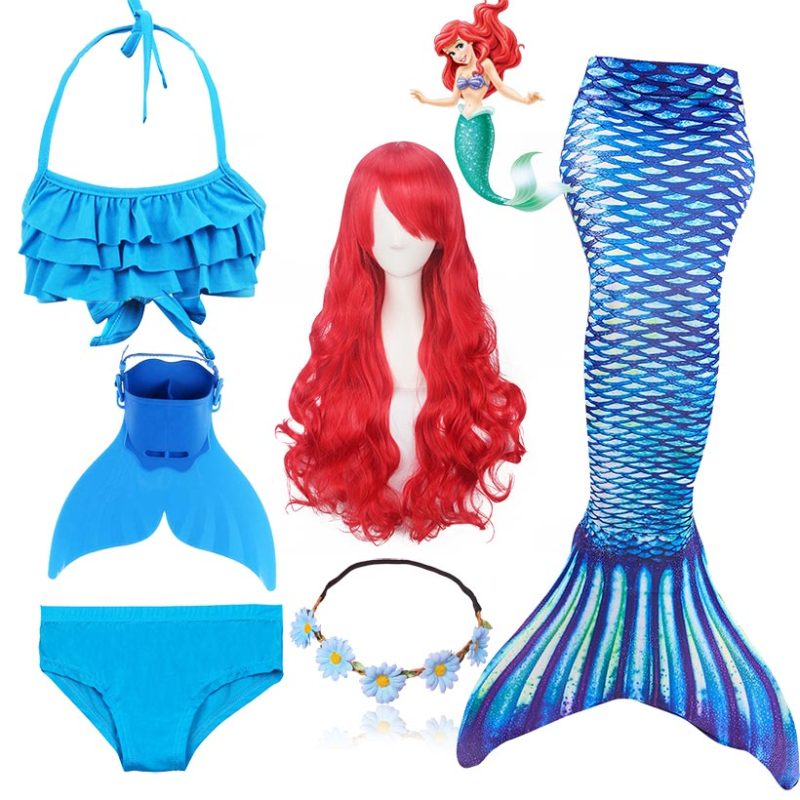 Ariel Costume - CosplayWare.com - Free Shipping & Up to 50% OFF