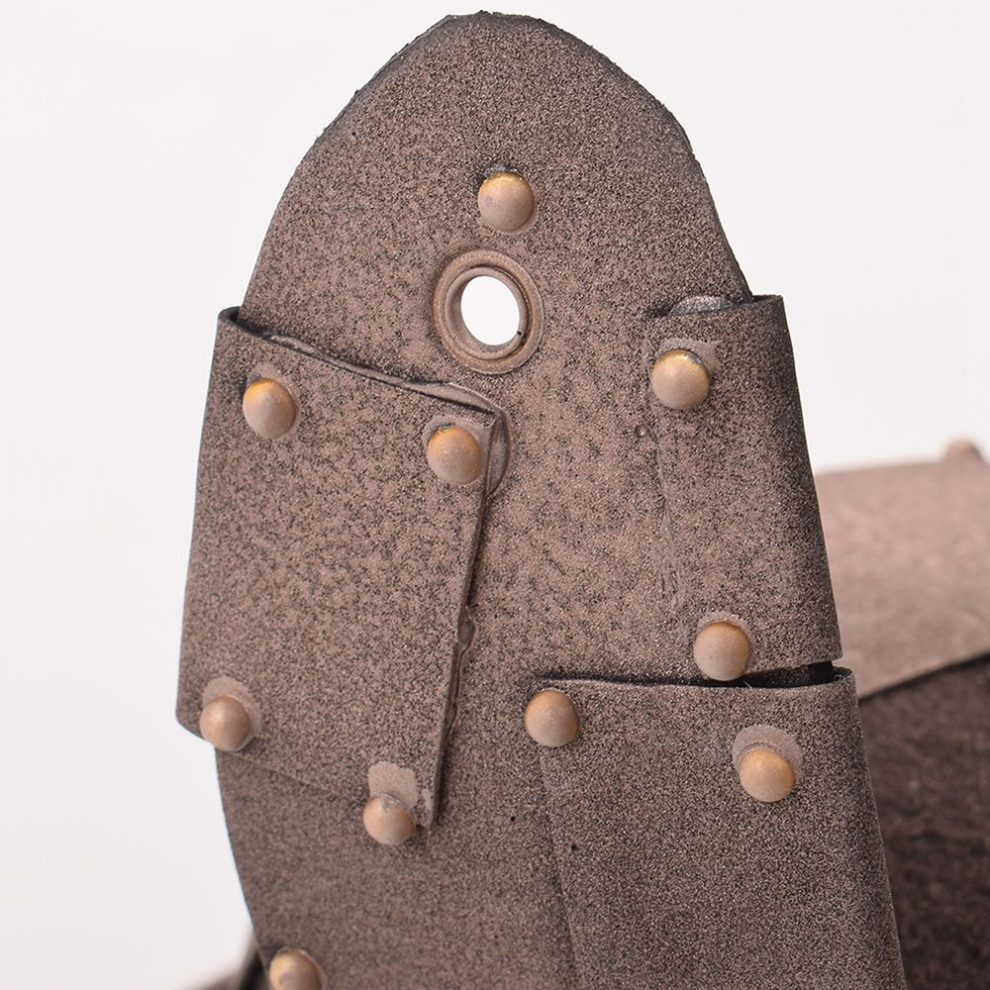 Steampunk Punk Bowler Hats Retro Rabbit Ears Patch Glasses Decoration ...