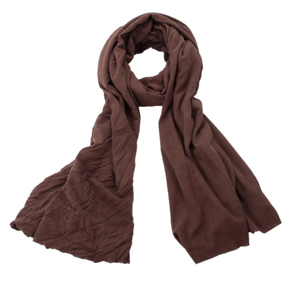 Men Medieval Scarf Brown Black Blue Wrap Cloak Primitive Hood ...