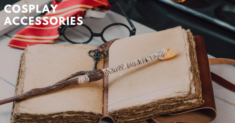 How to Choose the Right Cosplay Accessories for Your Outfits ...