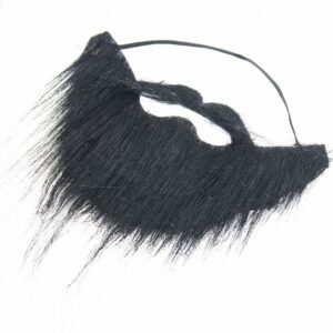 Novelty Fake Mustache And Beard Photo Booth Props For Parties Cosplay ...