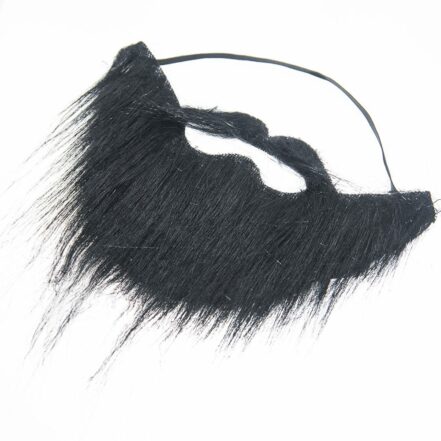 Novelty Fake Mustache And Beard Photo Booth Props For Parties Cosplay ...