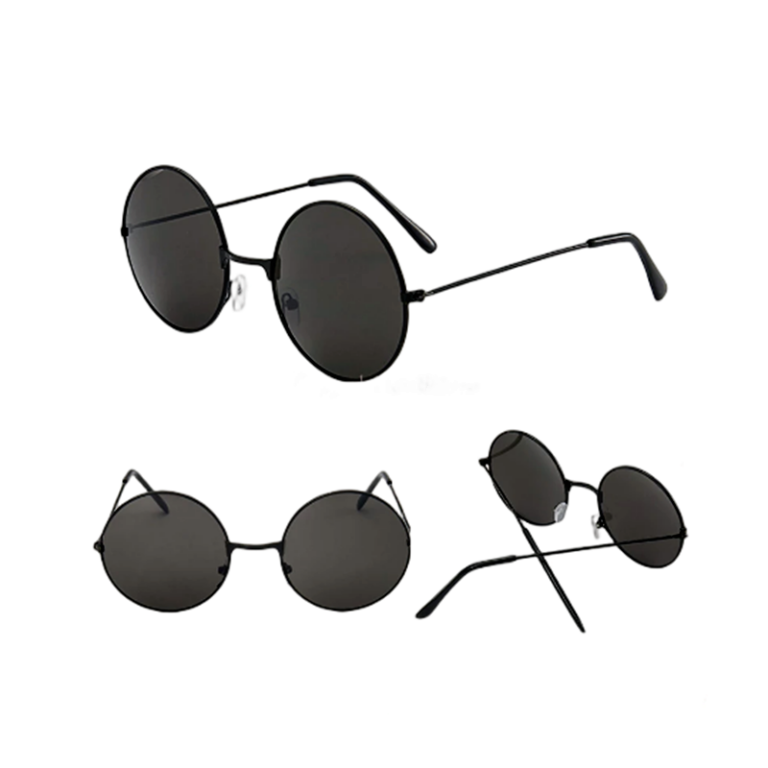 Gojo Satoru Black Cosplay Glasses Jujutsu Kaisen Anime Costume Accessories